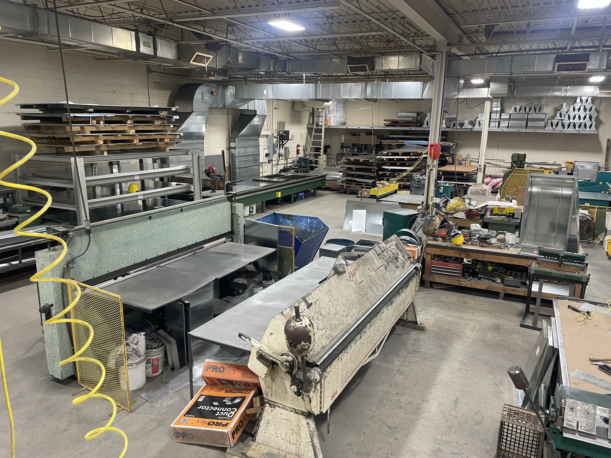 Pyramid Air Conditioning